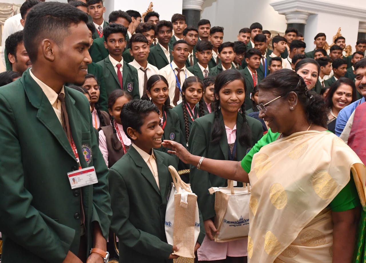 Eklavaya Model Residential School Bhopal, Emrs Bhopal