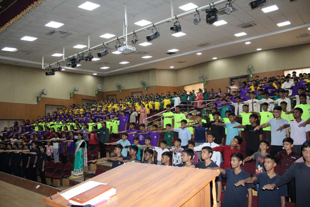 Eklavaya Model Residential School Bhopal, Emrs Bhopal